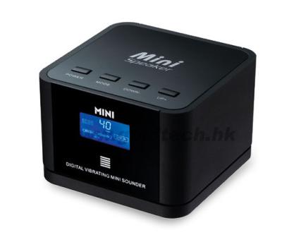 China Mini digital vibration speaker LCP229 for sale
