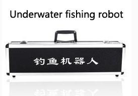 China Development of underwater fishing robot and Underwater cruising fishing equipment for sale