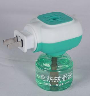 China Mosquito repellent heater and liquid set for sale
