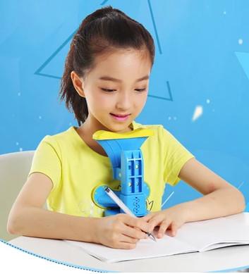 China Child eyesight protector, myopia prevention pupil, myopia prevention sitting posture corrector, writing posture instrume for sale