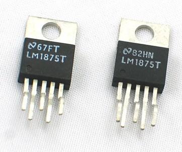 China power amplifier IC new original price LM1875T for sale