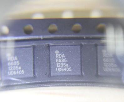 China power amplifier IC new original price RDA6635 for sale