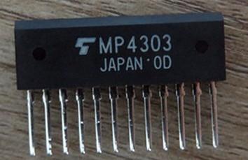 China New and original ic electronic component JFET N-Chnl Silicon JFET Surface Mount Pkg MP4303 for sale