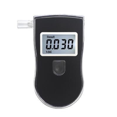 China alcohol tester high precision sensor bad breath checker Breathalyzer drive safety alcohol tester for sale