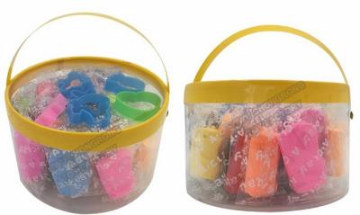 China 155x88mm DIY Air Dry Plasticine Modeling Clay Putty Toy for sale