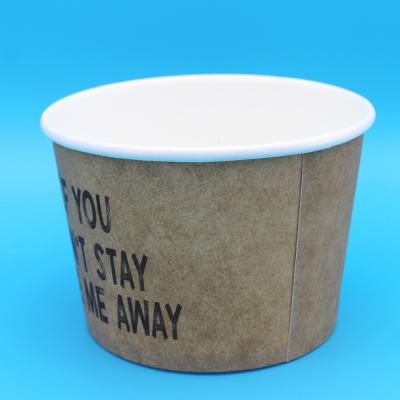 China Kraft Paper Soup Cup, Soup Cup, Hot Soup Bowls for sale