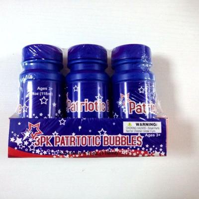 China soap bubbles candy kid toy bubble water for sale
