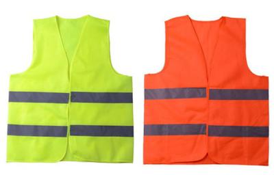 China Safety Reflective Vest (ULTRA HIGH VISIBILITY BRIGHT NEON YELLOW) Perfect for Running, Jogging, Walking for sale