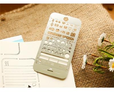 China measuring metal straight office rulers for hand accounts custom school drafting measure rulers for sale