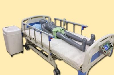 China nursing bed Robot for sale