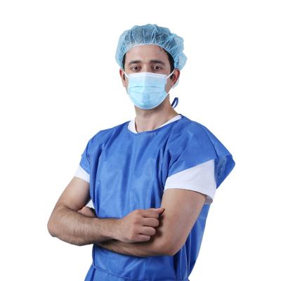 China 3 Ply Comfortable Blocking Dust Air Pollution Flu Protection Surgical Disposable Face Masks for sale