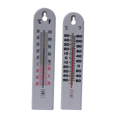 China Dial room temperature measuring mercury hanging indoor thermometer for sale