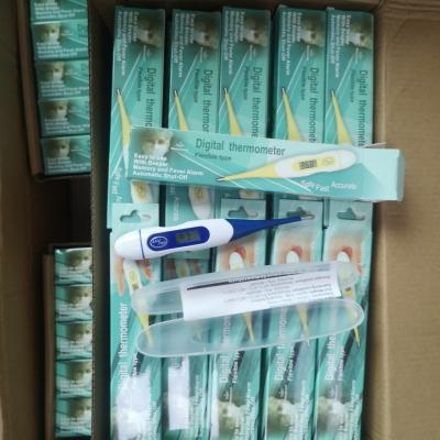 China Digital Thermometer Electronic Thermometer Baby and Child Thermometer for sale