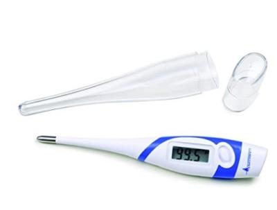 China Wholesale LCD display basal flexible digital body thermometer for sale
