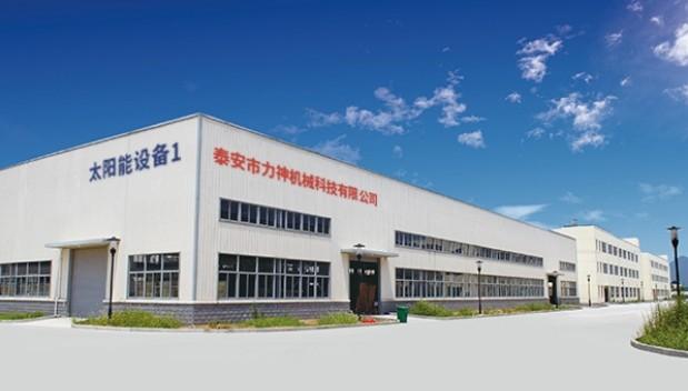 Fornitore cinese verificato - Taian Titan Machinery Technology Co., Ltd.