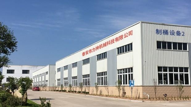 Fornitore cinese verificato - Taian Titan Machinery Technology Co., Ltd.