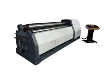 China Volledig automatische vierassige CNC-platenwalmachine Te koop