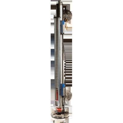 China Zhong yun ZYMLG-91A float level indicator, level indicator sight glass,level indicator price for sale