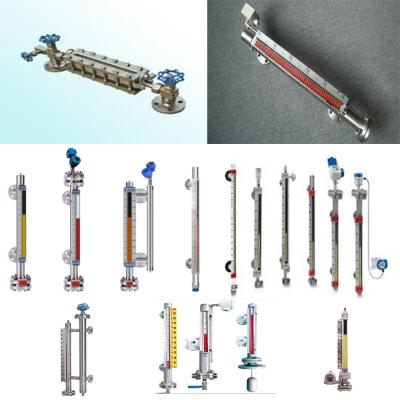 China Zhong yun ZYMLG-91A mechanical level indicator, diesel level indicator, sight glass oil level indicator for sale