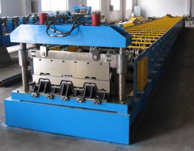 China 910 van de het Bladvloer van de Staalstructuur het Dekbroodje die Machinegi Grondstof 28 vormen Rijen Te koop