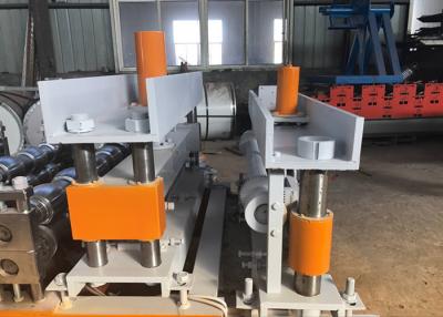 China Glazed Tile Color Steel Roll Forming Machine Servo Motor High Speed 40m/min for sale