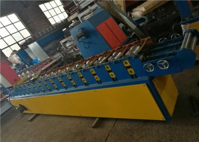 China Rolo da porta do obturador de rolamento que forma a máquina, equipamento de fabricação do obturador à venda