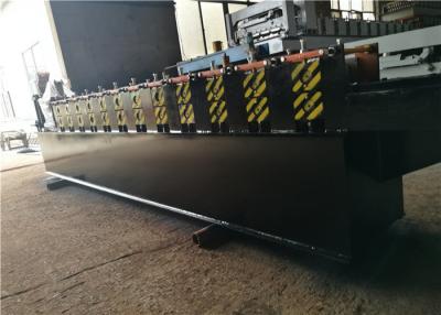 China Ceiling Light Steel Keel Roll Forming Machine , UC Metal Stud Making Machine for sale