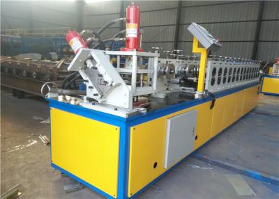 China Automatic Light Steel Keel Roll Forming Machine For Steel Frame Channels for sale