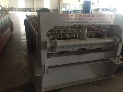 China Professioneel Bladmetaal die Materiaal 12 Rolposten 1,5 vormen“ Kettingstransmissie Te koop