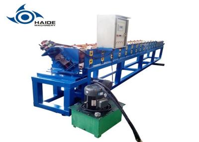 Cina Perno del metallo di U/C che fa automaticamente macchina 380v 50HZ con la dimensione a catena di 20mm in vendita