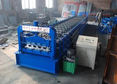 China Gegalvaniseerd het Dekbroodje die van de Typeh75 Vloer Machinegi Grondstof met 28 Rijen vormen Te koop