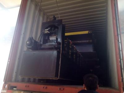Cina Inclinazione/perno metallo di Unstraitening Lituania che fa frequenza a macchina 50HZ in vendita