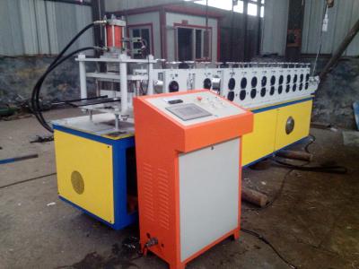 Cina rotolo d'acciaio della chiglia della luce di alimentazione di rete 5.5kw che forma fase della macchina 3 per la struttura porta/della parete in vendita