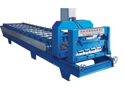 China Het Comité van het hoge Machtsdak het Broodje die Machine 3 vormen Fasen met 1 Duimketen rangschikt 4kw-macht Te koop