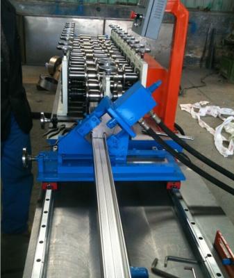 Cina Rotolo automatico del perno che forma macchina/rotolo della pista che forma controllo a macchina dello SpA in vendita