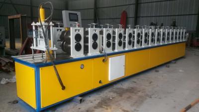 Cina perno e pista del metallo di potere 4kw che fanno macchina per il metallo dell'alluminio e dello zinco in vendita