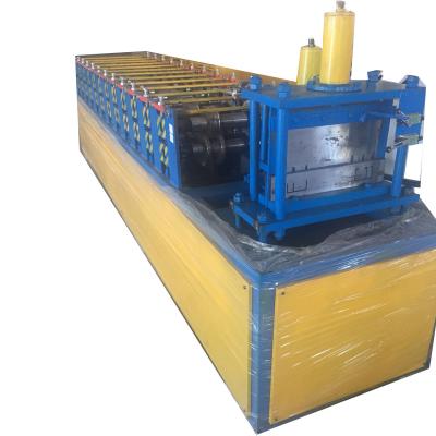 Cina rotolo di Batten della pista del perno 4kw che forma l'acciaio a macchina del materiale 45 dell'asse per uso della struttura del tetto in vendita