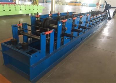 China Purlin-Rolle C Z, die Maschinen-Rohstoff-Stärke 2-3mm, Energie 11kw bildet zu verkaufen