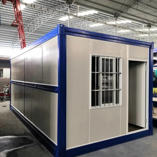 20FT Prefab Folding Container House