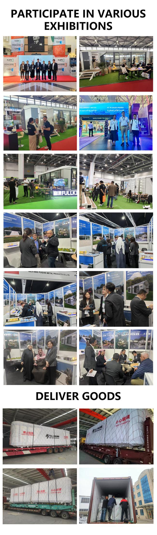 Custom container house design