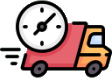 Fast Delivery icon
