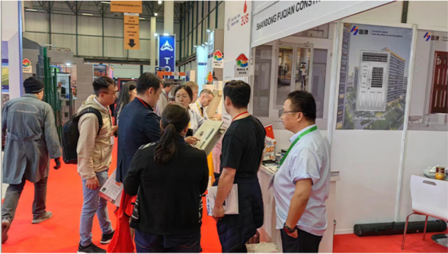 Space capsule exhibition photo 1