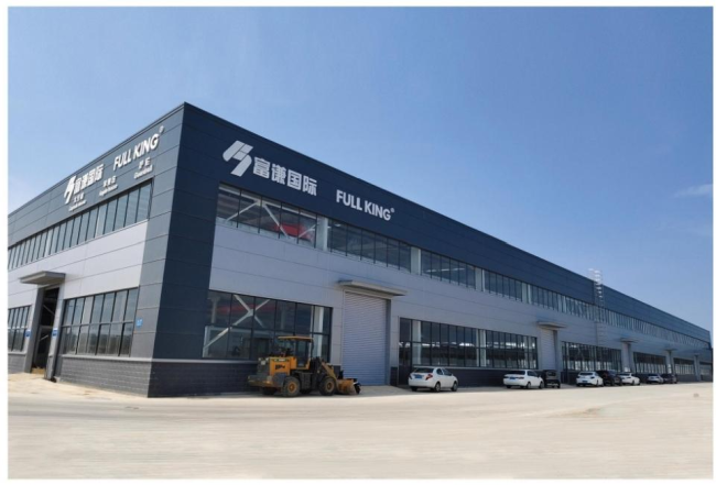 Weifang Fuqian production base