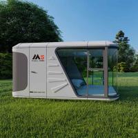 China Customized 20m² Space Capsule House with Smart Control for Professionals for sale