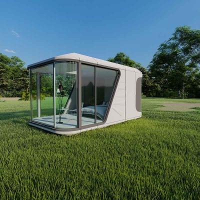 China FULL-KING M20 Space Capsule House voor high-end Intelligent Homestay Prefabricated Building Whole House Aanpassing for sale