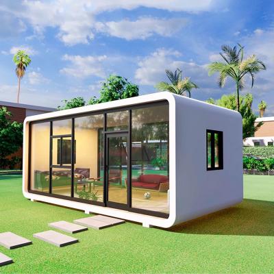 Κίνα Προσαρμοσμένη διάταξη Apple Cabin Office Πυροσβεστική Πυροσβεστική προς πώληση