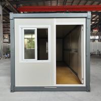 China Prefabricated Integrated Homes with Light Steel Structure, Earthquake Resistance ≥8 Degrees and 2x Thermal Insulation for sale