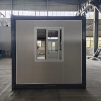 China Prefabricated Integrated Homes with Light Steel Structure, Earthquake Resistance ≥8 Degrees and 2x Thermal Insulation for sale