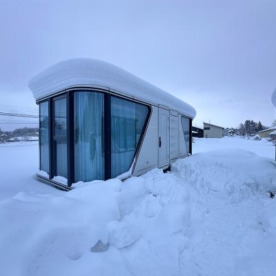 中国 持続可能な宇宙カプセルハウスは 家庭全体のカスタマイゼーションのための究極の解決策です 販売のため