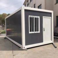 China Prefabricated Integrated Homes with Light Steel Structure, Earthquake Resistance ≥8 Degrees and 2x Thermal Insulation for sale